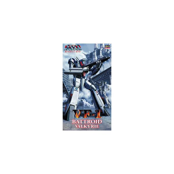 在庫状況：お取り寄せ/3日〜6日で出荷/2022年06月 発売/※画像はイメージです。実際の商品とは異なる場合がございます。ハセガワ 1/72 VF-1 バトロイド バルキリー(マクロス) です。