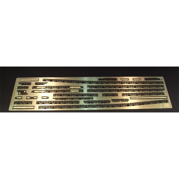 在庫状況：お取り寄せ/2009年10月 発売/※画像はイメージです。実際の商品とは異なる場合がございます。ハセガワ 1/350有名艦船シリーズから日本海軍 軽巡洋艦 阿賀野型のディテールアップエッチングパーツ ベーシックAです。