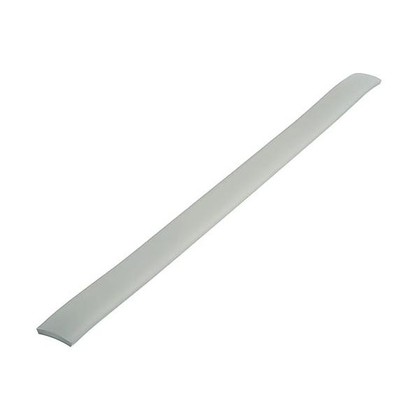 在庫状況：お取り寄せ/取引先在庫あり3日〜5日で出荷/※画像はイメージです。※この商品は 安心クッション 平型 ライトグレー です。◆クッション性、耐摩耗性に優れたクッション材です。◆壁面の保護や振動吸収材として。/[AC34カボイ]