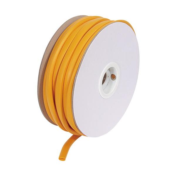 在庫状況：お取り寄せ/取引先在庫あり3日〜5日で出荷/◆クッション性、耐摩耗性に優れたクッション材です。◆設備の鋭利な箇所に貼るだけで、ケガを未然に防ぐ保護材です。/[AC90カボイ]