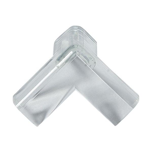 在庫状況：お取り寄せ/取引先在庫あり3日〜5日で出荷/※機種ごとの使用可能サイズは、各メーカーの指定に従ってください。※画像はイメージです。※この商品は コーナーパットみつあし4P クリア です。◆クリアなので貼っても目立ちにくいです。◆み...