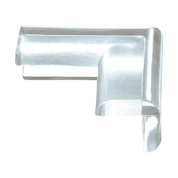 在庫状況：お取り寄せ/取引先在庫あり3日〜5日で出荷/※機種ごとの使用可能サイズは、各メーカーの指定に従ってください。※画像はイメージです。※この商品は コーナーパット ちび4P クリア です。◆透明素材のため対象物の風合いを損ねず目立ちま...