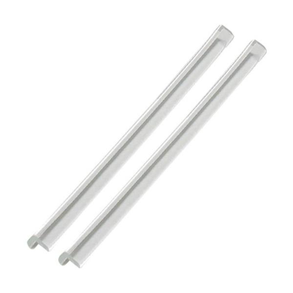 在庫状況：お取り寄せ/取引先在庫あり3日〜5日で出荷/※機種ごとの使用可能サイズは、各メーカーの指定に従ってください。※画像はイメージです。※この商品は ベビー安心クッション ちび2P クリア です。◆透明素材のため対象物の風合いを損ねず目...