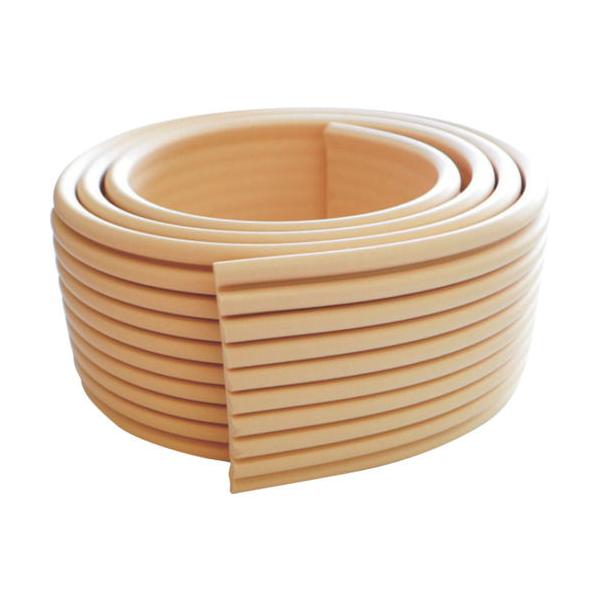 在庫状況：お取り寄せ/取引先在庫あり3日〜5日で出荷/※機種ごとの使用可能サイズは、各メーカーの指定に従ってください。※画像はイメージです。※この商品は ウェーブクッション 1.2M ベージュ です。◆ウェーブ形状が、取付面の形に沿ってフィ...