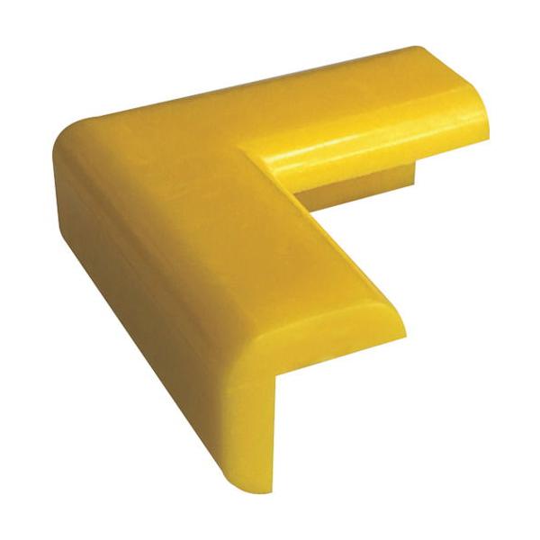 在庫状況：お取り寄せ/取引先在庫あり3日〜5日で出荷/※画像はイメージです。※この商品は 安心クッション STRONG コーナー用 極細 イエロー です。◆紫外線に強く、水分を含まない材質なので屋外でも使用できます。◆千切れにくく、耐摩耗性...