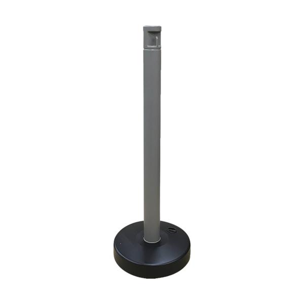 在庫状況：お取り寄せ/取引先在庫あり3日〜5日で出荷/※機種ごとの使用可能サイズは、各メーカーの指定に従ってください。※画像はイメージです。※この商品は カラープラポールセット ピラーグレー ベースブラック です。◆カラープラポール1本セッ...