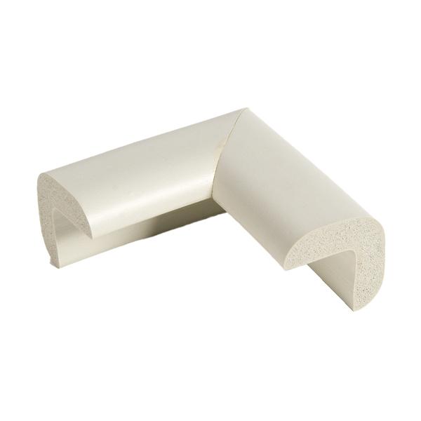 在庫状況：お取り寄せ/取引先在庫あり3日〜5日で出荷/※サイズ、重量に±10％の公差が生じることがあります。※画像はイメージです。※この商品は 安心クッション コーナー用 小 ライトグレー です。◆クッション性、耐摩耗性に優れたクッション材...