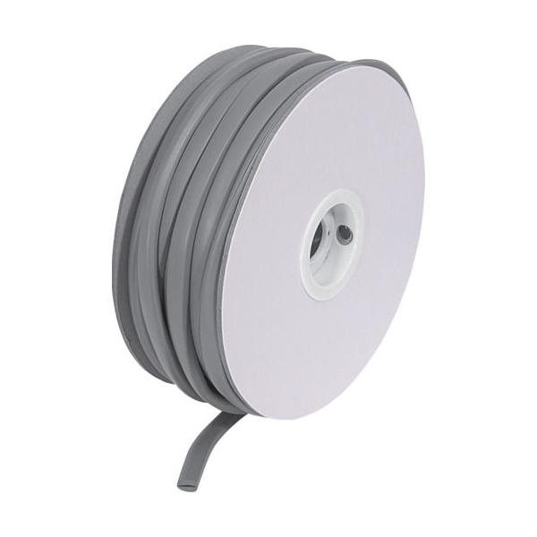 在庫状況：お取り寄せ/取引先在庫あり3日〜5日で出荷/◆クッション性、耐摩耗性に優れたクッション材です。◆設備の鋭利な箇所に貼るだけで、ケガを未然に防ぐ保護材です。/[AC89カボイ]