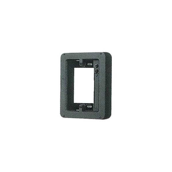 在庫状況：お取り寄せ/◆カメラ付玄関子機角度調整台◆左または右に15度◆テレビドアホン子機を角度調整・対応機種：WM-DA、JQ-DA、JB-DA、JB-DAP/[JBWD]