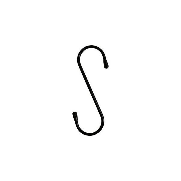 在庫状況：お取り寄せ/お届け：約2週間/◆被覆線ですのでサビず、相手側にキズをつけません。◆一般商品の収納の吊具として。/[A825]