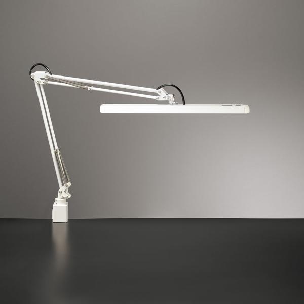 在庫状況：お取り寄せ/◆明るいのに眩しくない◆オリジナルの拡散板とバッフル◆集中できる明かり/[Z10GW]