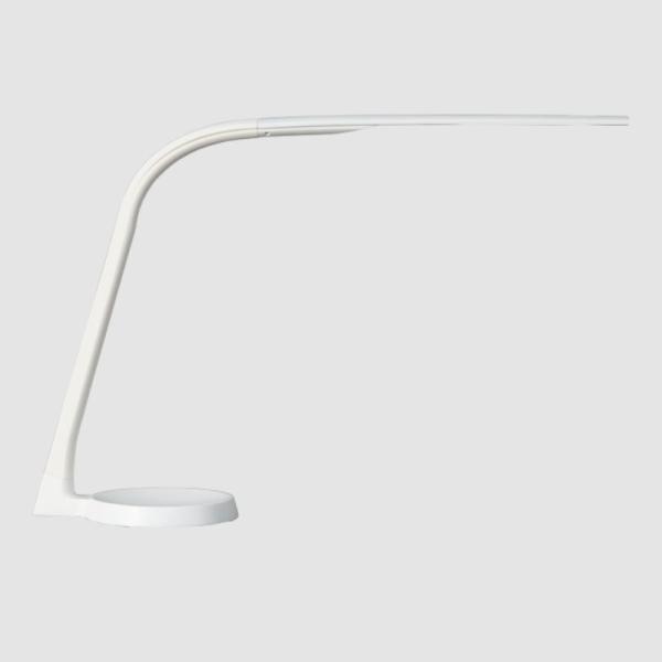 在庫状況：お取り寄せ/◆一筆書きのスタイルはシンプルでどんな空間にもなじみます◆自由に動くフレキシブルアーム◆USBタイプの電源コード・JIS照度：-/[Z9Wヤマダ]