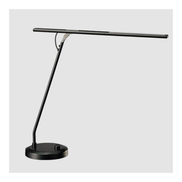 在庫状況：お取り寄せ/◆洗練されたフォルムと質感◆グレアレスにこだわった設計のため、薄くても直接光が目に入りません◆スムーズに動くネック・JIS照度：A形相当/[Z6700B]