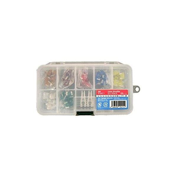 在庫状況：お取り寄せ/◆FUJIXは電装部品をはじめ、テープ類からエアゲージ・カーファスナーまで幅広いラインナップでカーライフをサポートします/[PT9411]