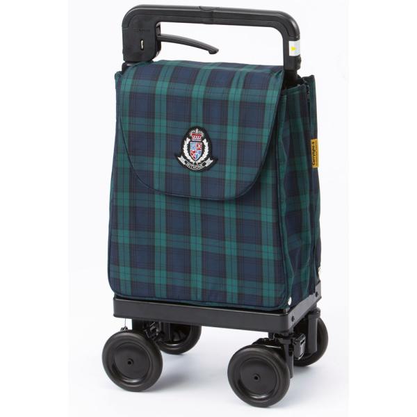 在庫状況：お取り寄せ/7日〜10日で出荷/◆安心安全◆ファンション感覚のお洒落なショッピングカー◆日常のお買い物を快適に！/[キリライトSNGN]