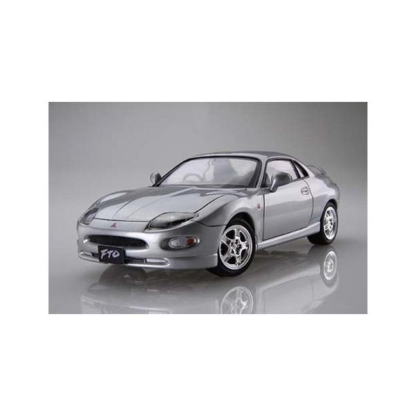 在庫状況：お取り寄せ/3日〜6日で出荷/2023年06月 発売/※画像はイメージです。実際の商品とは異なる場合がございます。フジミ 1/24 インチアップシリーズ No.49 三菱 FTO GPX’94/GSです。