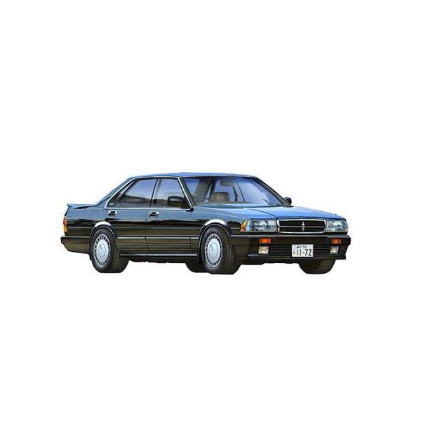 在庫状況：お取り寄せ/3日〜6日で出荷/2024年05月 発売/※画像はイメージです。実際の商品とは異なる場合がございます。フジミ 1/24 ハイソカーシリーズ No. 3 HC3 セドリック V20E グランツーリスモ(Y31)(ハイソカ...