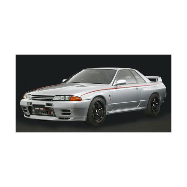 在庫状況：お取り寄せ/2026年01月 発売/※画像はイメージです。実際の商品とは異なる場合がございます。フジミ 1/12 AXESシリーズ No.2 スカイラインGT-R ’89 ニスモ Sチューン(BNR32) です。