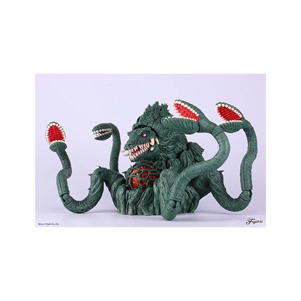 在庫状況：在庫あり/2024年11月 発売/※画像はイメージです。実際の商品とは異なる場合がございます。※ゴジラは製品には含まれません。別途お買い求めください。フジミ　チビマルゴジラシリーズ No.901 ビオランテ 70周年記念バージョン...