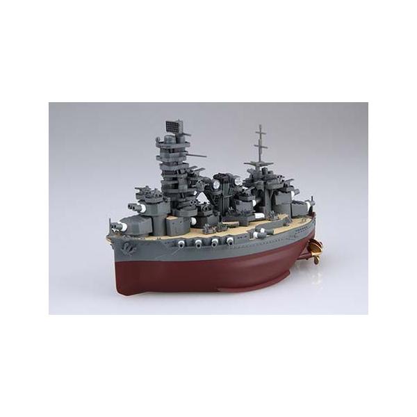 在庫状況：お取り寄せ/2025年10月 発売/※画像はイメージです。実際の商品とは異なる場合がございます。フジミ ちび丸艦隊シリーズ No.30 ちび丸艦隊 扶桑です。