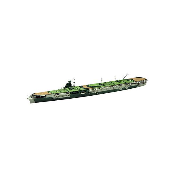 在庫状況：在庫僅少/2025年08月 発売/※画像はイメージです。実際の商品とは異なる場合がございます。フジミ 1/700 特シリーズNo.50 日本海軍航空母艦 瑞鶴 1944 です。