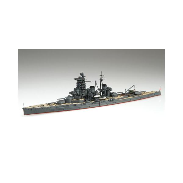 在庫状況：お取り寄せ/◆2025年05月 発売/※画像はイメージです。実際の商品とは異なる場合がございます。フジミ 1/700特シリーズ 1/700 高速戦艦 榛名 です。