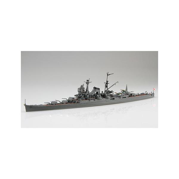 在庫状況：お取り寄せ/2025年11月 発売/※画像はイメージです。実際の商品とは異なる場合がございます。フジミ 1/700 特シリーズ No.27 EX-1 日本海軍重巡洋艦 鈴谷(昭和19年/捷一号作戦)特別仕様(エッチングパーツ付き)...