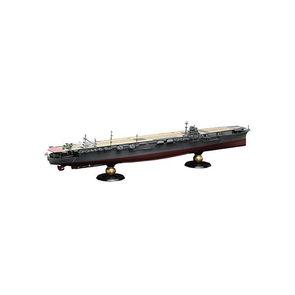 在庫状況：在庫僅少/2023年04月 発売/※画像はイメージです。実際の商品とは異なる場合がございます。フジミ 1/700 帝国海軍シリーズ No.17 EX-1 日本海軍航空母艦 翔鶴 フルハルモデル 特別仕様(エッチングパーツ付き)です。