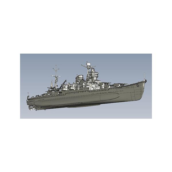 在庫状況：在庫僅少/2025年12月 発売/※画像はイメージです。実際の商品とは異なる場合がございます。フジミ 1/700 帝国海軍シリーズ No.55 日本海軍重巡洋艦 伊吹 です。