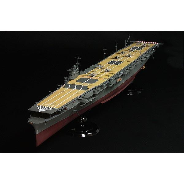 在庫状況：お取り寄せ/2020年08月 発売/※画像はイメージです。実際の商品とは異なる場合がございます。フジミ 1/350 艦船モデルシリーズ No.4 旧日本海軍航空母艦 翔鶴です。
