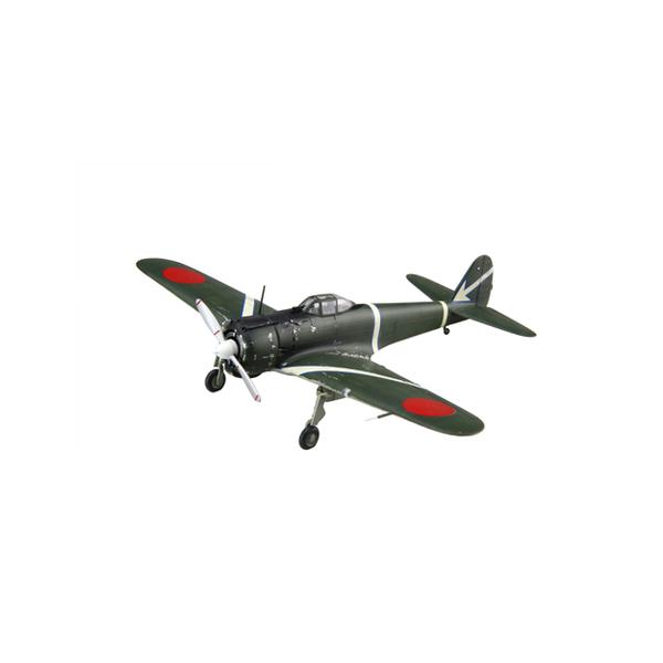 在庫状況：お取り寄せ/2025年10月 発売/※画像はイメージです。実際の商品とは異なる場合がございます。フジミ 1/72 Cシリーズ No.1 隼 一型 (キ431) です。