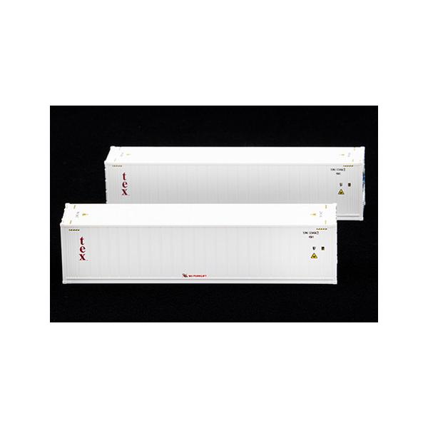 在庫状況：在庫僅少/2026年03月 発売/※画像はイメージです。実際の商品とは異なる場合がございます。フジミ 1/150 Train-NEXTシリーズ No.101 40ft リーファーコンテナ tex です。