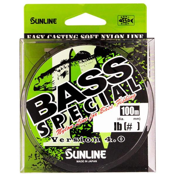 在庫状況：お取り寄せ/3日〜6日で出荷/◆イージーキャスティング・ソフトナイロンライン◆リールなじみがよいソフト糸質設計により、ライントラブルが激減。◆ビッグバスとEASYに戦える、最適な弾力バランスライン。/[バスSPVER414LB35]
