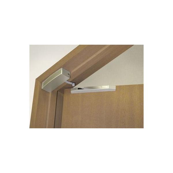 在庫状況：お取り寄せ/取引先在庫あり3日〜5日で出荷/※右開き用：扉を押して開ける時、右側に丁番があります。◆扉がゆっくり閉まるので、(バタン)という衝突音が小さくなり、防音対策に効果的です。◆引き込み機能をOFF操作にすれば、扉を常にフリ...