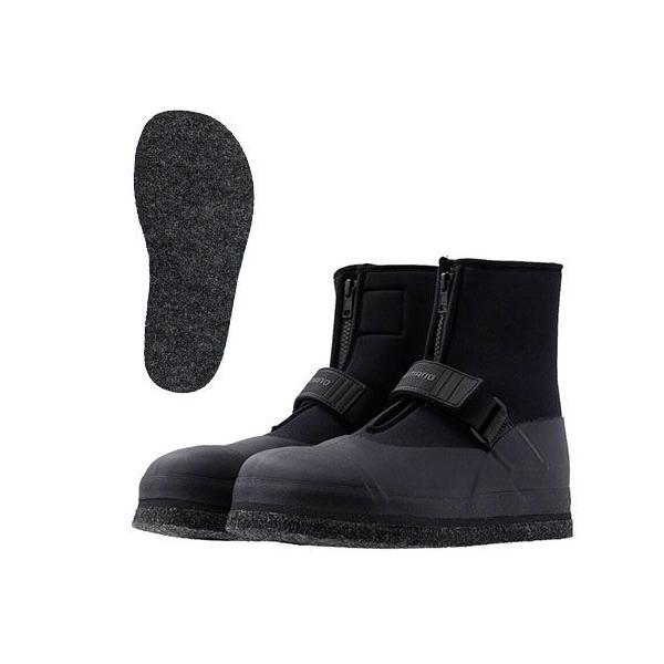 在庫状況：お取り寄せ/◆5.0mm厚クロロプレンをベースに、指先部分には硬質ゴムを、そのほかの部分には保護性と運動性を考慮したゴムを貼り付けた鮎タビです。◆タビ先端はすっきりとした中丸タイプ。◆直付ソール、端まで切り込みが入ったカットフェル...