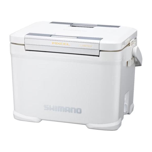 在庫状況：お取り寄せ/お届け：3月下旬以降/◆保冷力・利便性・頑丈さを備えた汎用クーラーボックスの定番。3面真空パネル採用で高保冷力と軽量性のバランスを追求◆ワンアクションで操作できる両開きフタ◆細菌の繁殖を抑え清潔を保つ抗菌ボディ・外寸サ...