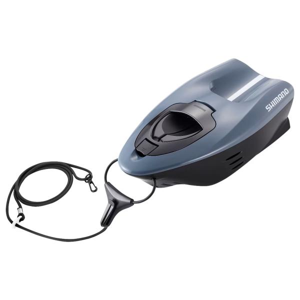 在庫状況：お取り寄せ/◆鮎GAMEシリーズカラーを採用した本格派引船◆鮎を入れやすいスルットINシステム、流れの中でも安定性を向上させるスタビライザー等、本格派の引船◆容量は7Lと使いやすいサイズ設定で、シマノのオトリ缶にすっぽり収まります...