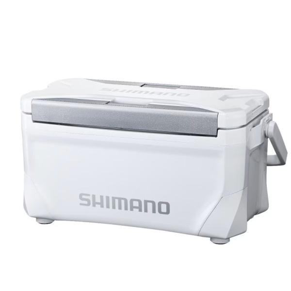 在庫状況：お取り寄せ/◆船、磯、防波堤と守備範囲の広いオールラウンダー。 3面・一体型真空パネルで、魚の鮮度を長時間キープ◆ワンアクションで操作できる両開きフタ◆細菌の繁殖を抑え清潔を保つ抗菌ボディ・外寸サイズ(本体のみ)：幅657×長さ3...