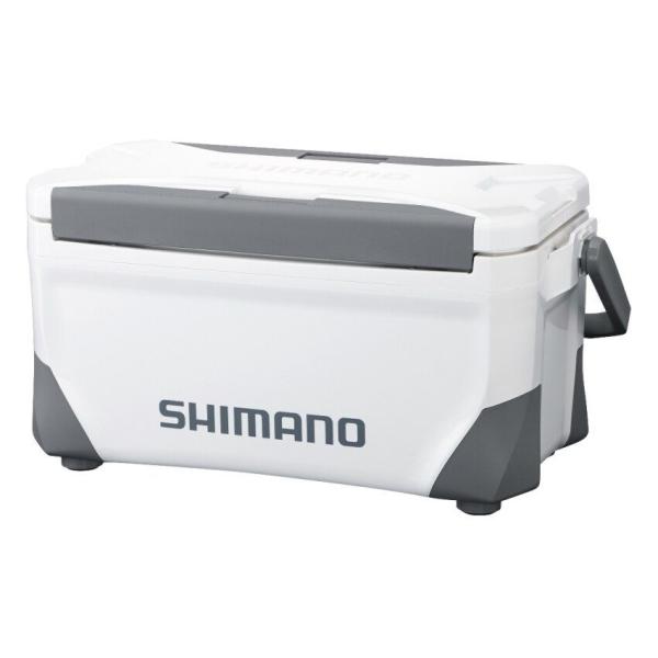 在庫状況：お取り寄せ/◆シリーズ最軽量のモデル。良型の魚をすっきり余裕で収納可能◆ワンアクションで操作できる両開きフタ◆細菌の繁殖を抑え清潔を保つ抗菌ボディ・外寸サイズ(本体のみ)：幅657×長さ305×高さ320mm・内寸サイズ(底面値)...