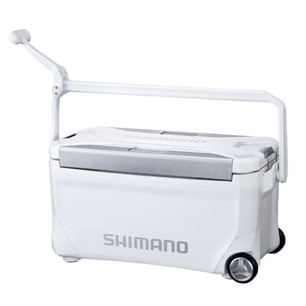 在庫状況：お取り寄せ/◆船、磯、防波堤と守備範囲の広いオールラウンダー。 3面・一体型真空パネルで、魚の鮮度を長時間キープ◆ワンアクションで操作できる両開きフタ◆細菌の繁殖を抑え清潔を保つ抗菌ボディ・外寸サイズ(本体のみ)：幅685×長さ3...