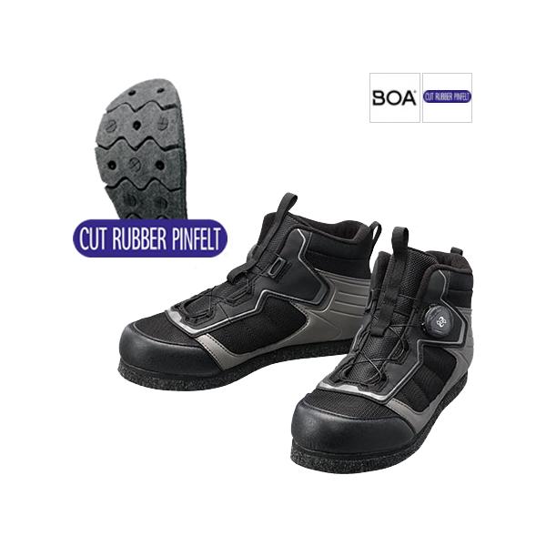 在庫状況：在庫僅少/◆軽量モデル◆Boaフィットシステム搭載◆バランスよくホールド/[482105シマノ]