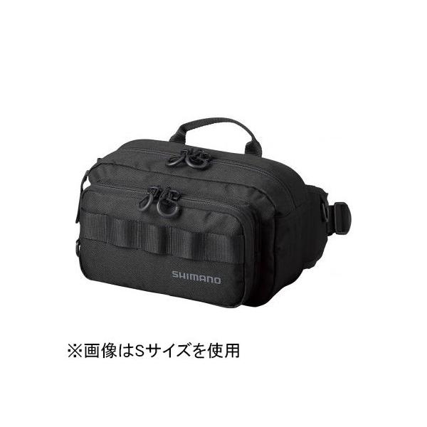 在庫状況：在庫僅少/2021年03月 発売/◆ワンタッチウエストベルト◆ロングウエストパッドでズレにくく、高いフィット感◆プライヤーホルダー・外寸：12×32×22cm/[491770シマノ]