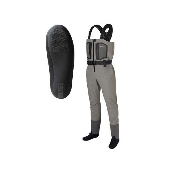 在庫状況：お取り寄せ/お届け：5月下旬以降/◆シマノ初の透湿防水ストレッチ素材ドライシールド+で、4層生地で高い耐摩耗性、高い透湿性を維持。◆ストレッチ生地でより体にフィットしたサイズが選択でき、開脚、しゃがみ込み時のツッパリを軽減、水切れ...