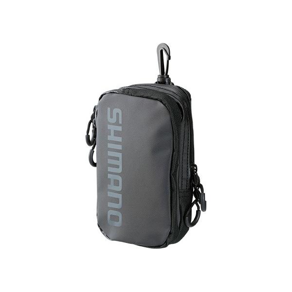 在庫状況：お取り寄せ/◆縦横自在にアタッチ可能。バッグに、ゲームベストに、ベルトに。/[631183シマノ]