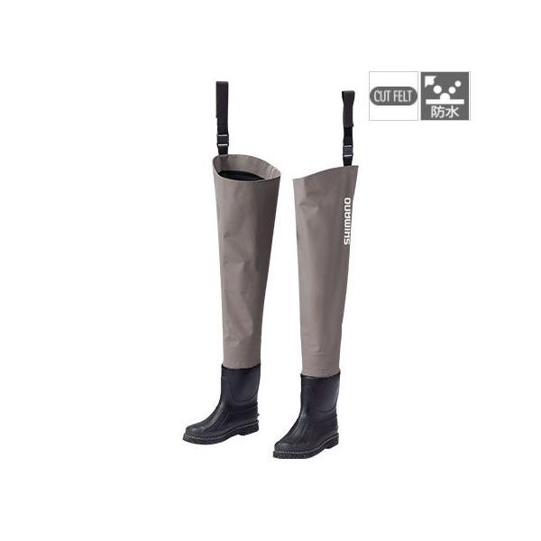 在庫状況：お取り寄せ/◆コスレに強い耐久性の高いタスラン生地を採用内側はメッシュで快適なドライ感◆ブーツ部は特殊PVC素材を採用し、剛性感とソフトな履きごこちを両立◆PVCブーツとフェルトソールに縫製加工を施したステッチダウン製法/[667...