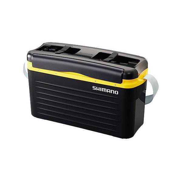 在庫状況：在庫僅少/※オトリ缶の内側は、外側と同色です。◆ストレスフリーの発想から生まれた鮎のための形状と機能。◆浅瀬でも十分な水量を保持できるスリム＆ロングボディ◆側面の強度アップと石の滑りを軽減するリブデザイン/[745309シマノ]