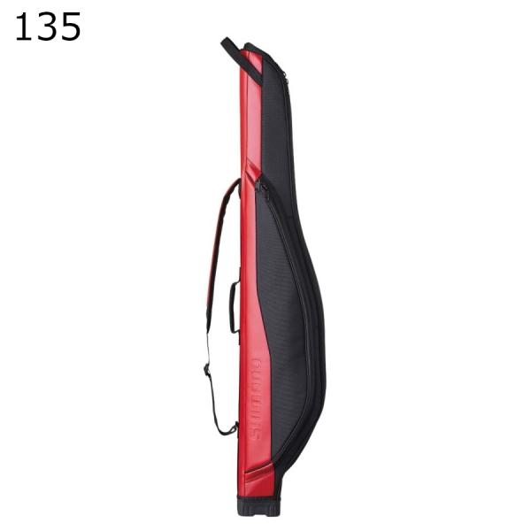 在庫状況：お取り寄せ/※竿収納目安は竿の仕舞寸法をご参照ください。◆リールインタイプのロッドケース◆ハードな成形ボトムと、ハード素材を内蔵したロッドケース。収納力も向上しました。・内寸：9×13×135cm・重量：1.9kg/[812926...