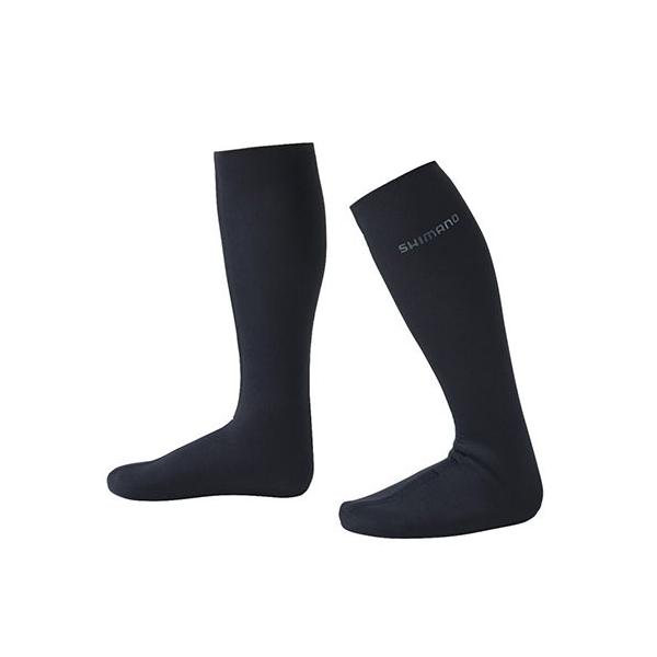 在庫状況：お取り寄せ/◆3mm厚のクロロプレンを採用することで、防水性・保温性・プロテクト性に優れたソックス。◆ハイソックス丈で膝下までの十分な長さがあるため、より保温性と防水性に優れています。◆防水シューズには保温目的で、非防水シューズに...