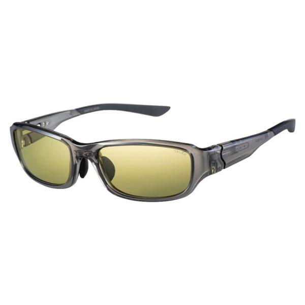 在庫状況：お取り寄せ/2023年03月 発売/◆軽く、しなやかなかけ心地にこだわったスポーツタイプのフラッグシップモデル。クリアカラーのフレーム◆シマノとタレックス社のコラボにより生まれた、偏光グラスのフラッグシップモデル。◆フレームの材質...