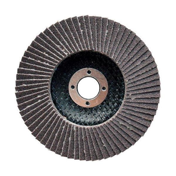 在庫状況：お取り寄せ/7日〜10日で出荷/◆ヨーロッパ安全規格EN13743に適合した高い安全性と高い研削力の研磨ディスク。◆鉄、ステンレス、その他の金属の研削、研磨に。◆低振動で高い研削力を有しています。/[FD125VJBOSCH]